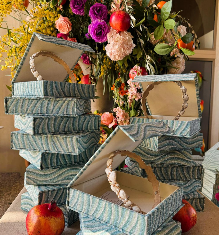Gift guide for her – Deepa Gurnani India