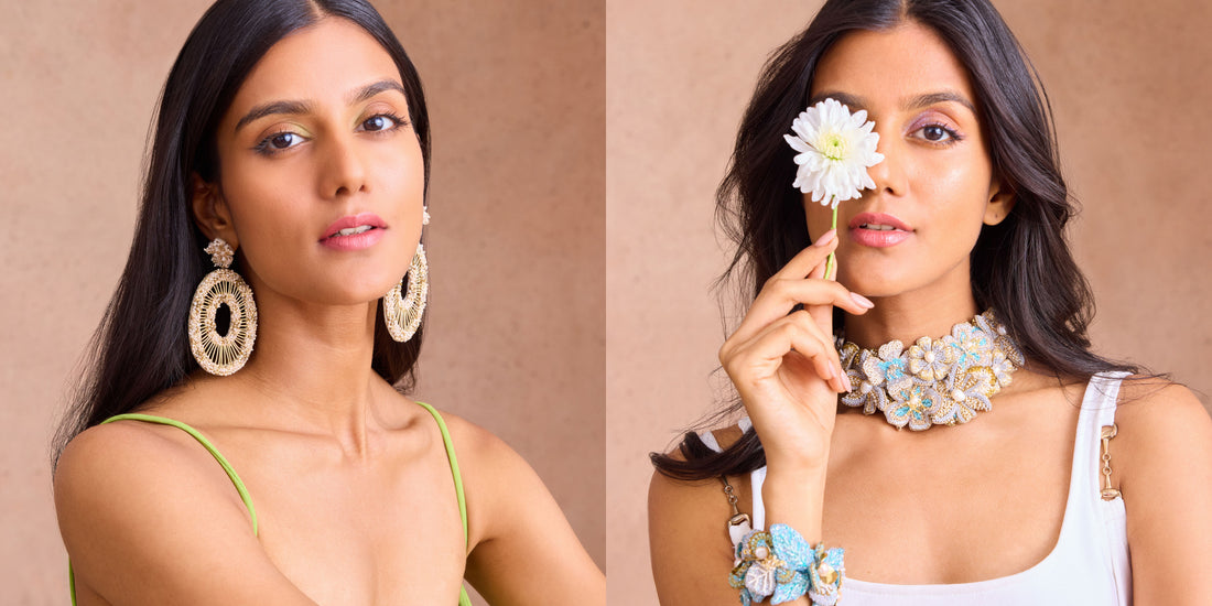 Deepa Gurnani: Luxury Handmade Accessories – Deepa Gurnani India
